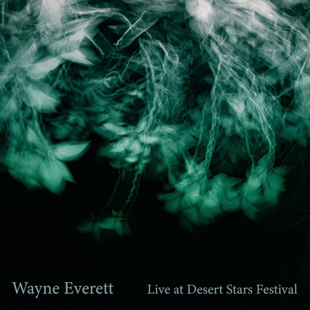 Discography – Wayne Everett